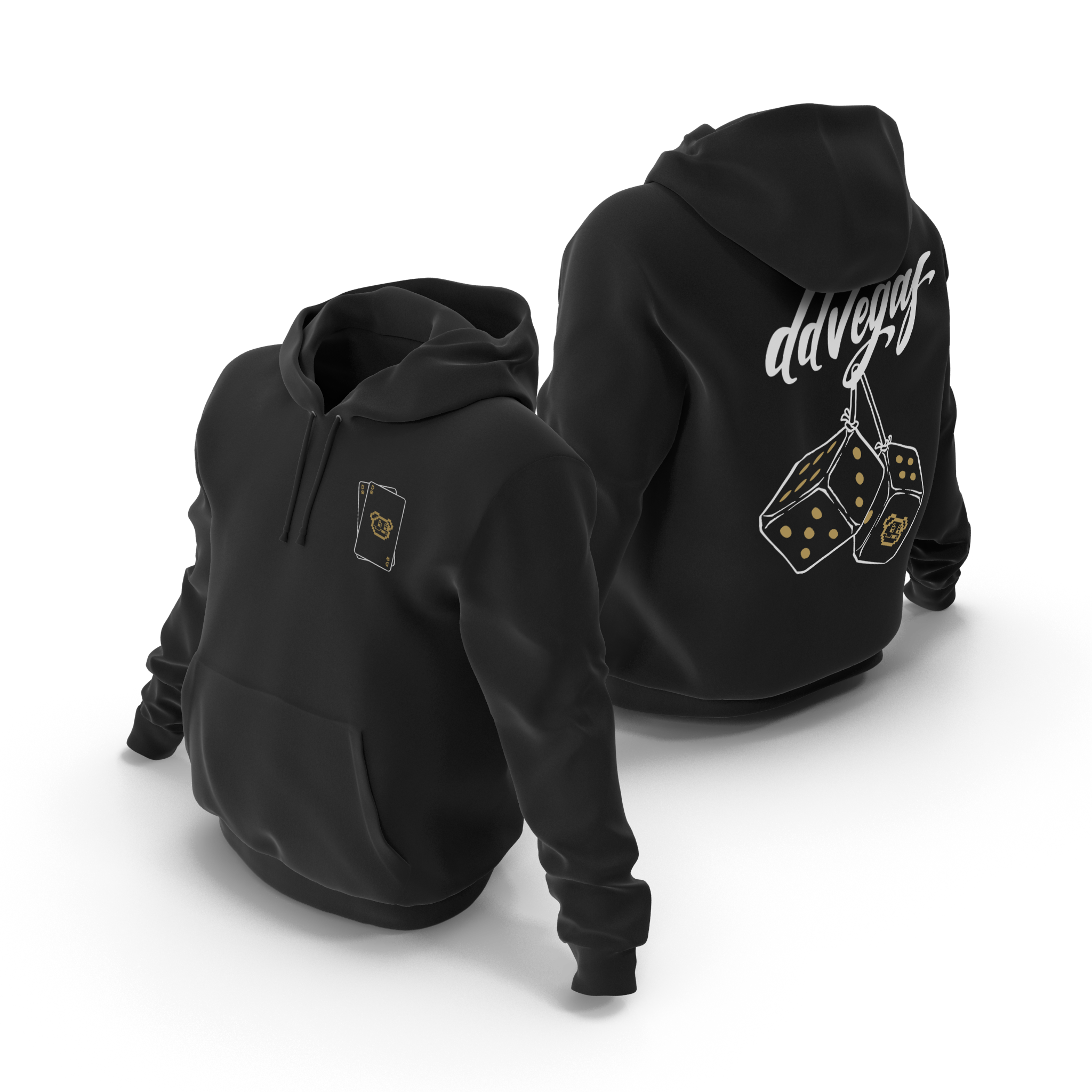 Dice Hoodie – Doginal Dogs