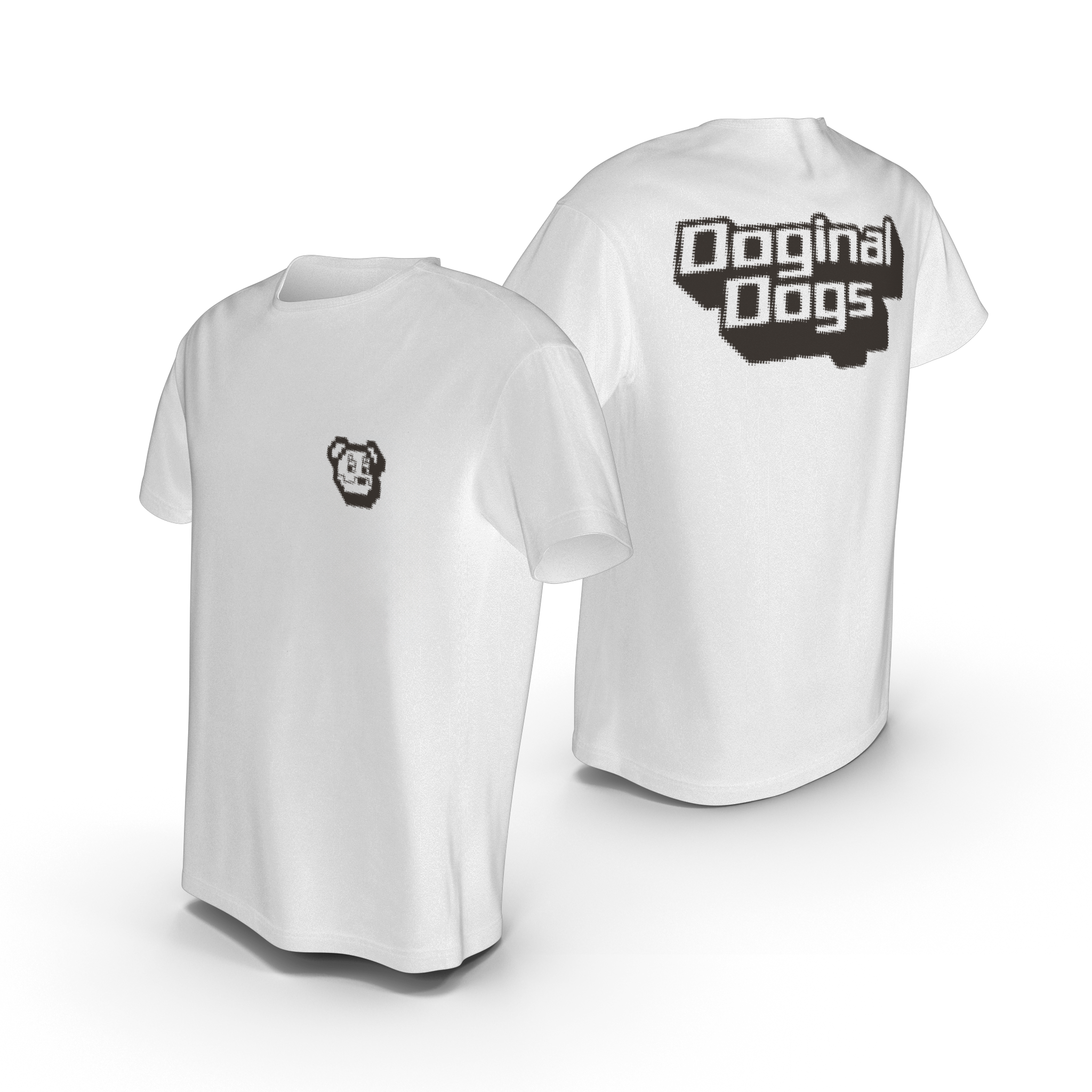 Arcade Tee – Doginal Dogs